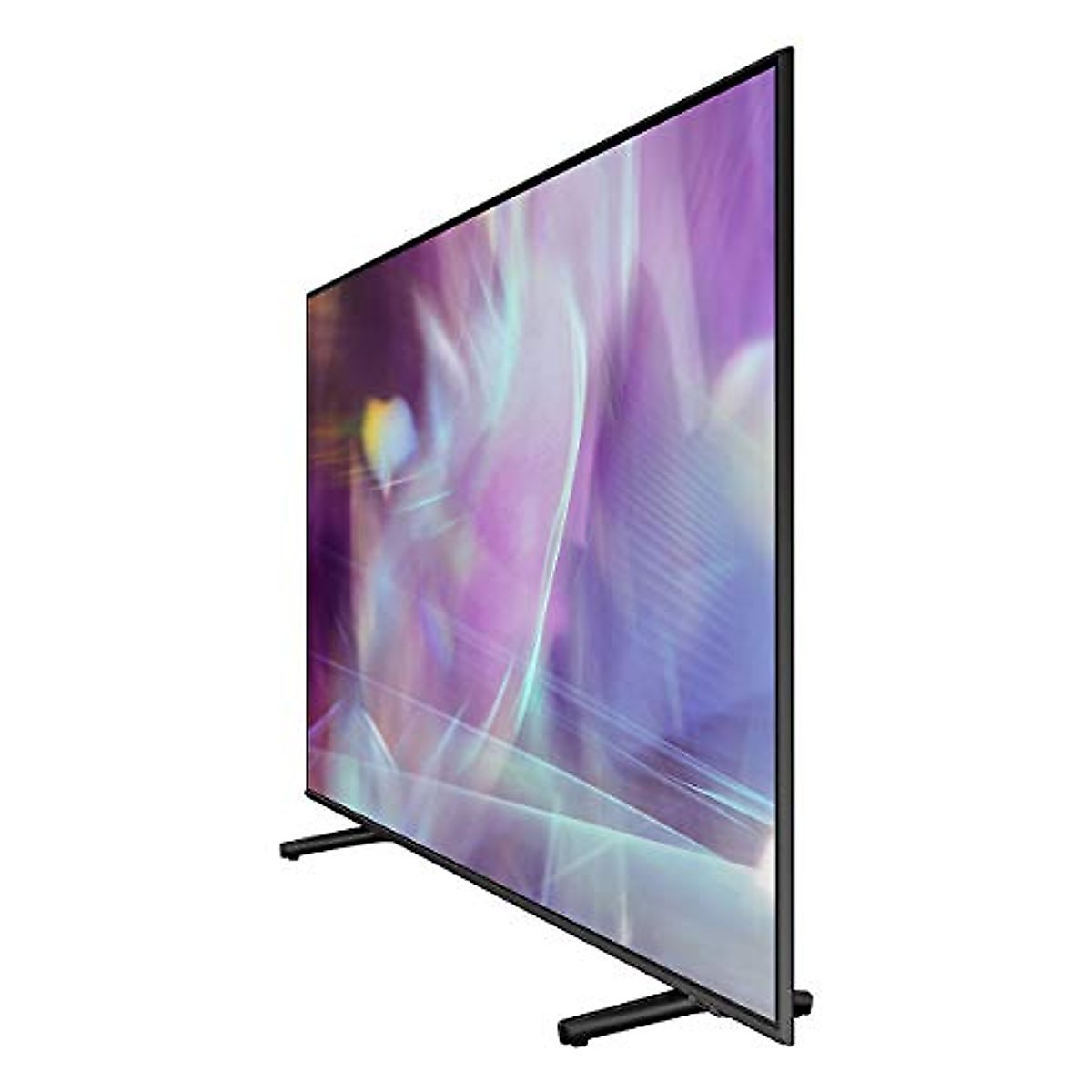 SAMSUNG 70-Inch Class QLED Q60A Series - 4K UHD Dual LED Quantum HDR Smart TV with Alexa Built-in (QN70Q60AAFXZA, 2021 Model)