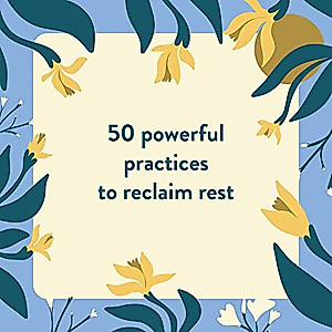 The Nap Ministry's Rest Deck: 50 Practices to Resist Grind Culture