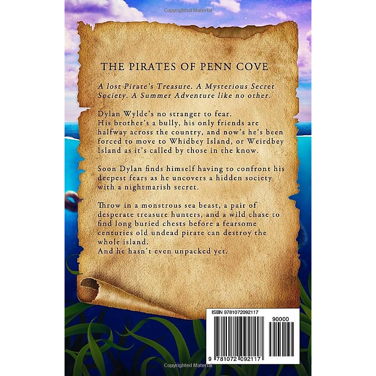 The Pirates of Penn Cove (Weirdbey Island)
