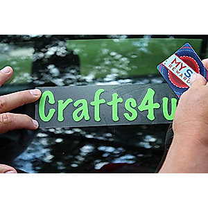 Personalized Custom Name Word Vinyl Decal