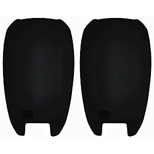 REPROTECTING Silicone Rubber Key Fob Cover Compatible with 2014-2023 Subaru Ascent BRZ Crosstrek Forester Impreza Legacy Outback WRX WRX STI XV Crosstrek YQ14AHC HYQ14AHK