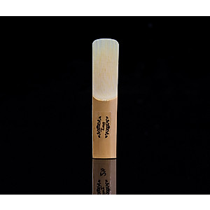 Glory Reeds Clarinet Reed Size# 2.5, Box of 10~size 1.5, 2, 2.5, 3 ~Click for yours'choice