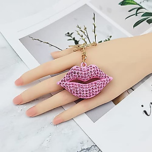 Keepdowin Key Chains Women Cute Keychains for Women Funny Keychain for Her Sister Girl Birthday Gift Bag Wallet Accessories