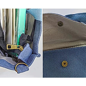 Corduroy Tote Bag Women Messenger Bag Satchel Bag Shoulder Bag Crossbody Bag Large Tote Handbag Cute Hobo Bag 2023