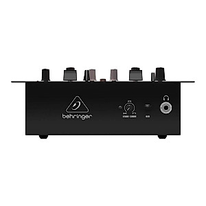 Behringer Pro Mixer NOX101 2-Channel DJ Mixer