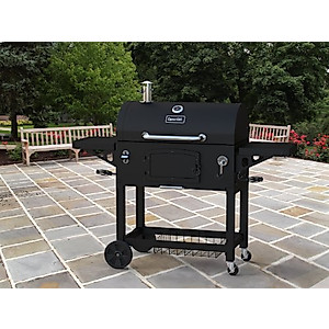 Dyna-Glo DGN576DNC-D X-Large Heavy-Duty Charcoal Grill