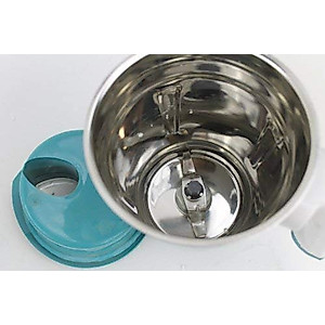 Preethi Nitro 3-Jar Mixer Grinder, 550-Watt