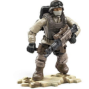 Mega Construx Call of Duty Desert Snipers Vs. Mercenaries, Multi (GCP06)