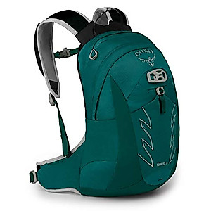 Osprey Tempest Jr Girl's Hiking Backpack Jasper Green, One Size