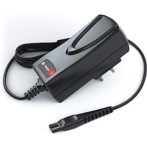 15V Philips-Norelco Shaver-Charger 2100 3000 3100 3500 4100 4200 4500 5100 5500 5700 6100 7100 7200 7300 8900 9300 9700 Multigroom Bodygroom Beard Trimmer Power Extra Long Cord