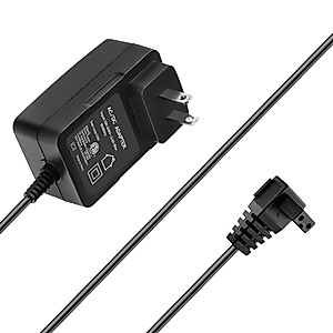 kybate AC/DC Adapter for Aiper P1111 Cordless Handheld Rechargeable Pool Vacuum Cleaner