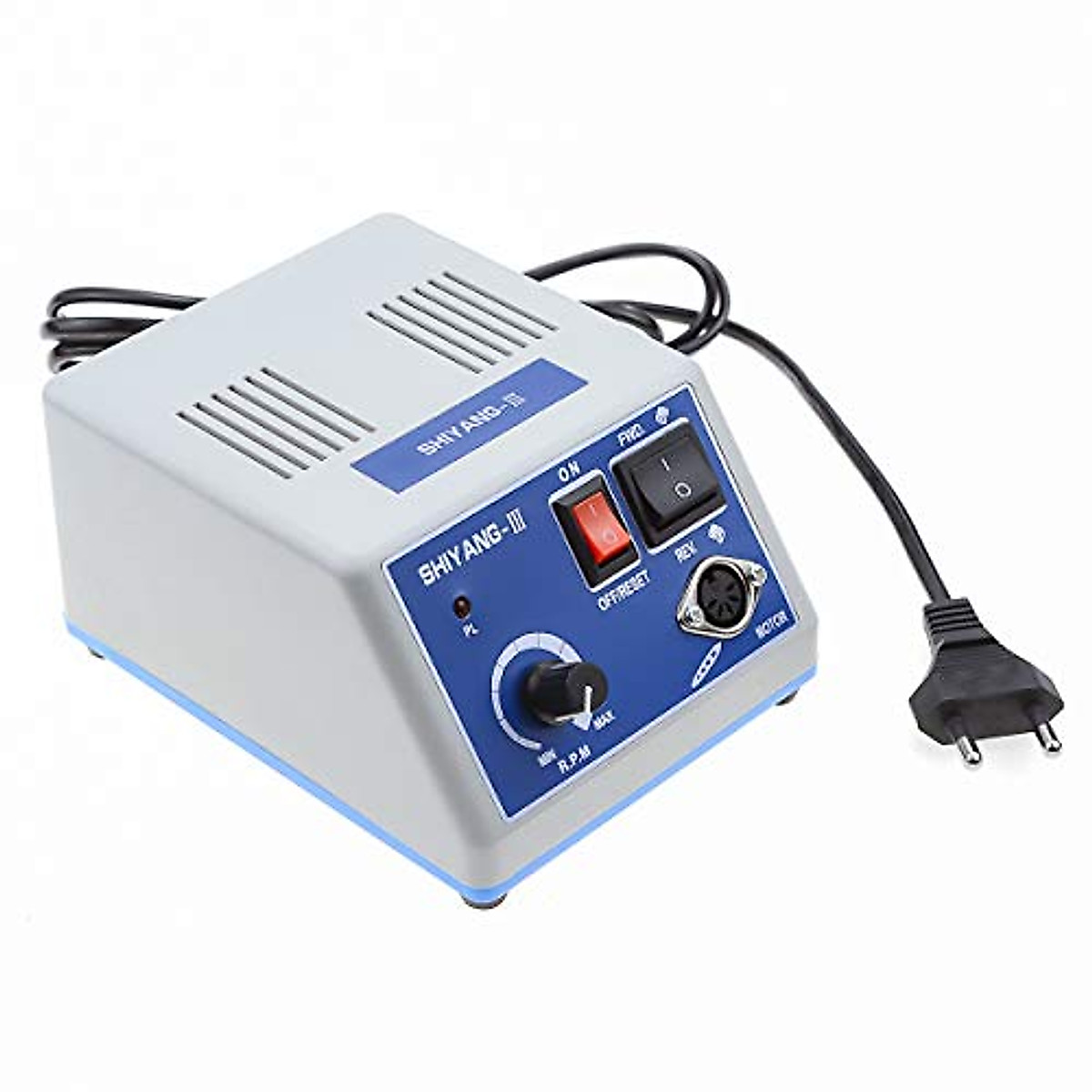 Smiledt Micro Motor Handle For Lab,Jewelry,Ceramics,Silicone,Glasswork,Woodcarving, Artware