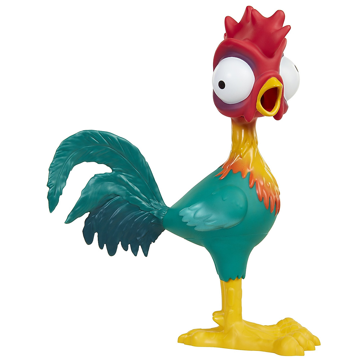 Disney Moana Squeeze and Scream HeiHei Toy Figure