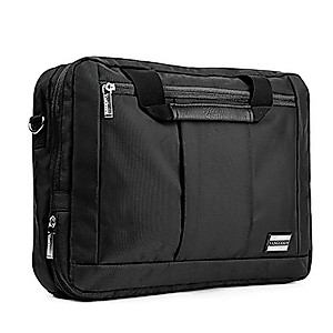 Onyx 3-in-1 Convertible Laptop Bag 15-inch for Yoga 14" 700, 3 14, ThinkPad 14, Flex 3 14"
