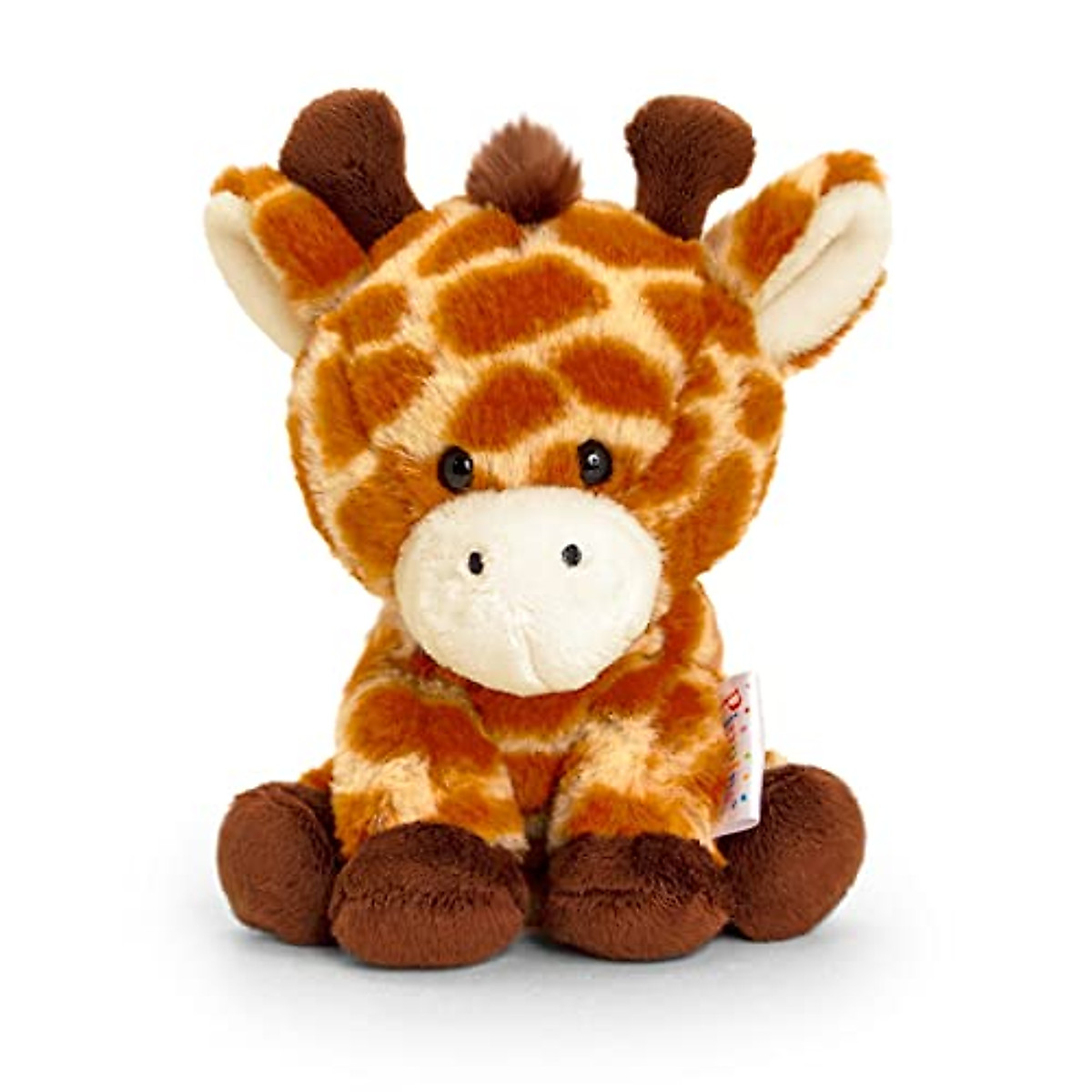Deluxe Paws Pippins Pocket Pets (Giraffe)