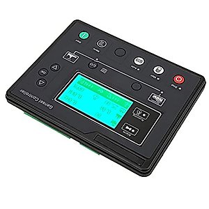 Generator Set Controller Generator Control Panel Control Module Start Stop Automatic Detection Protection HQM6110U 0.5‑70V