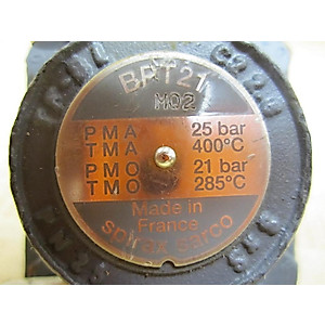 Spirax Sarco BPT21 M02 Air Vent