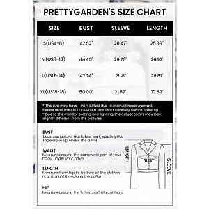 PRETTYGARDEN Womens 2024 Winter Fashion Sherpa Coats Lapel Fleece Jacket Long Sleeve Pockets Faux Fur Dressy Fall Outfits (Camel,Medium)