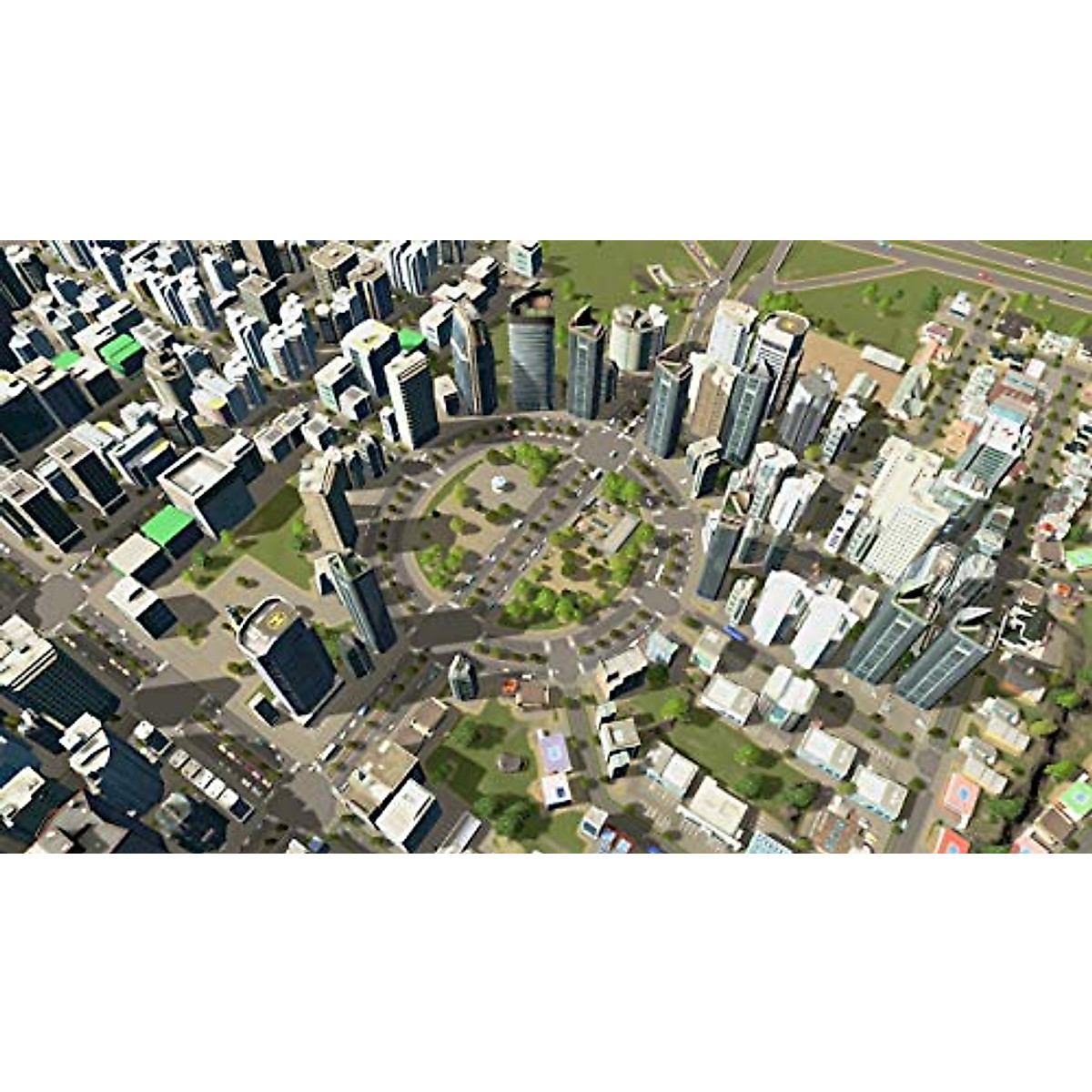 Cities: Skylines - Nintendo Switch Edition - Nintendo Switch