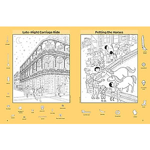 Horse Puzzles (Highlights™ Hidden Pictures®)