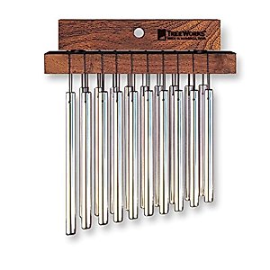 TreeWorks Chimes TRE10db MicroTree Double Row with 19 Bars