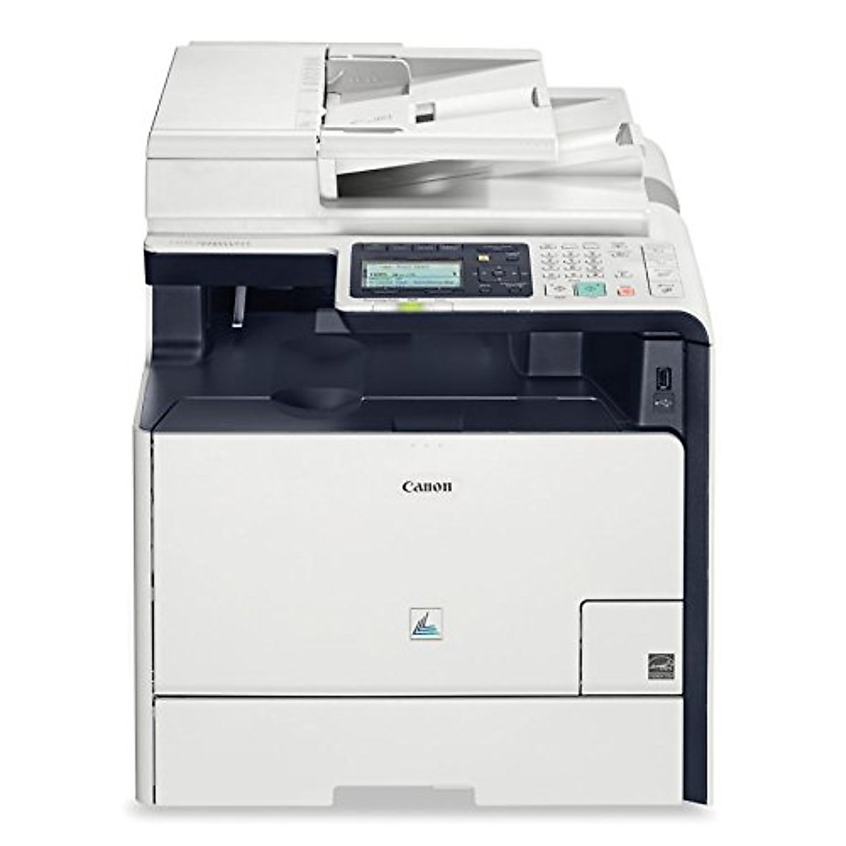 Canon Lasers imageCLASS MF8580Cdw Wireless 4-in-1 Color Laser Multifunction Printer with Scanner, Copier and Fax