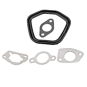 Tapa Recoil Starter Carburetor kit for Honda GX340 GX390 GX420 11Hp 13Hp 16Hp Harbor Freight Predator 420cc Engine and More