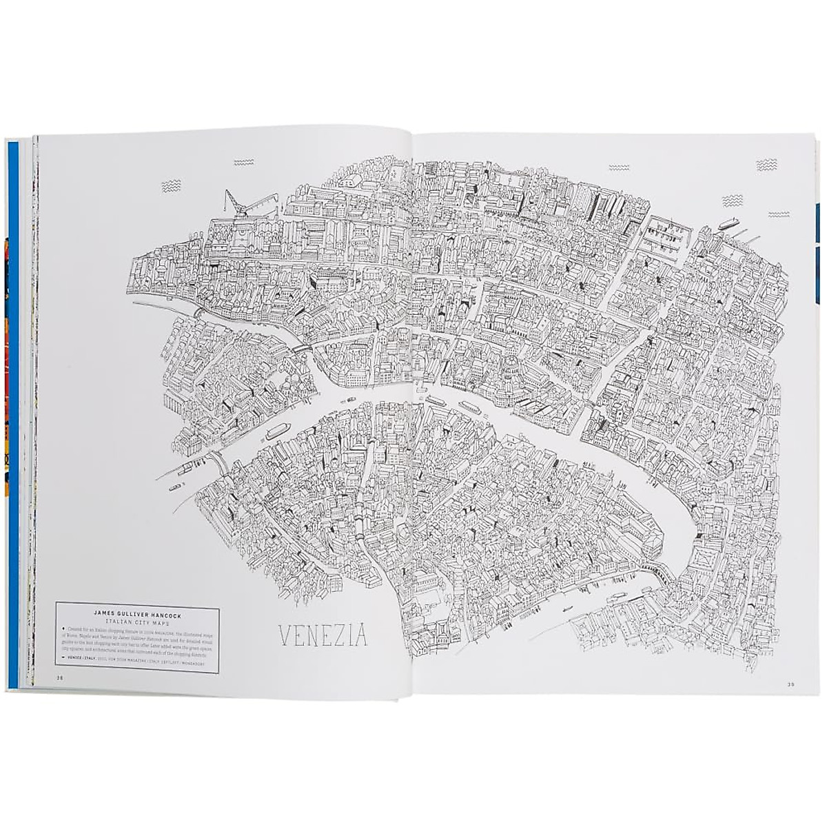 A Map of the World (updated & extended version): The World According to Illustrators and Storytellers