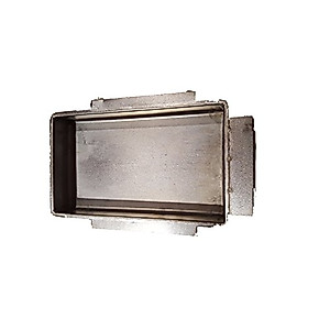 BBQ Grill Grease Cup for Uniflame, Better Home and Garden and Backyard Grill Models