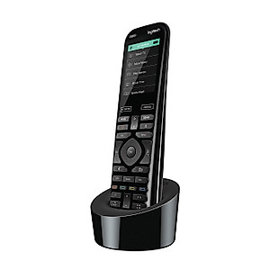 Logitech Harmony 950 Touch IR Remote Control for up to 15 Entertainment Devices (Renewed)