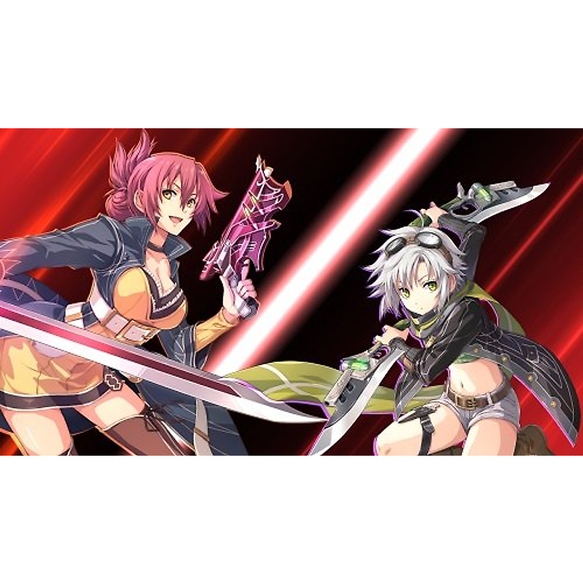 The Legend of Heroes: Trails of Cold Steel II - PlayStation Vita