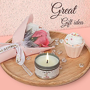 Birthday Gifts for Women - Best Happy Birthday Gifts Box for Women for 20th 30th 40th 50th 60th - Unique Inspirational Gifts Baskets Ideas for Her, Mom, Sister, Best Friend, Wife, Girlfriend, Daughter