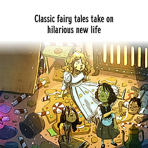 Endlessly Ever After: Pick YOUR Path to Countless Fairy Tale Endings!