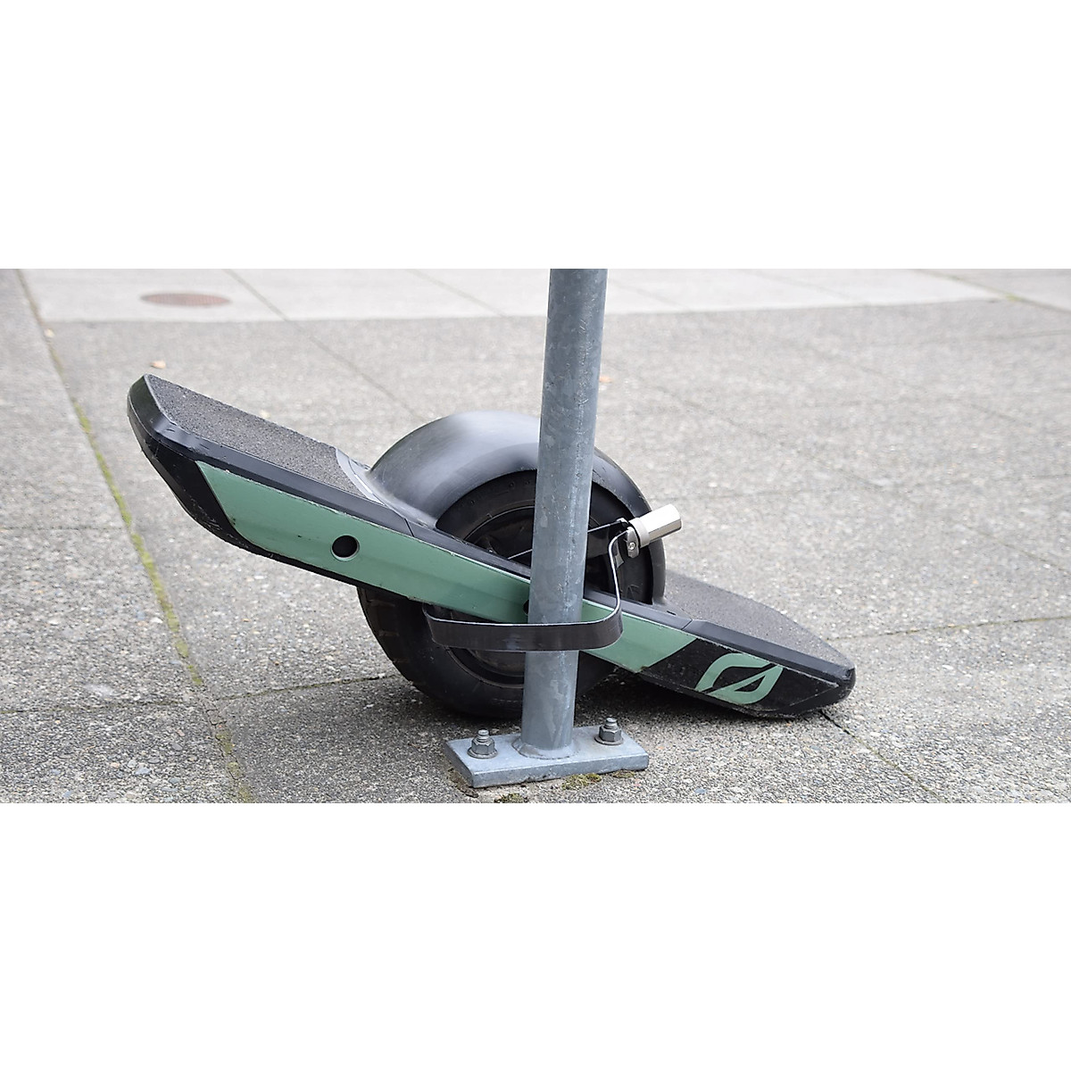 Scooter Edition TiGr: Blue Mini u-Lock. Bicycle Security for e-Scooter, e-Bike, Bike, Bicycle ...