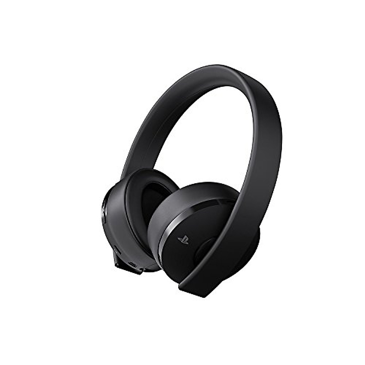 PlayStation 4 Gold Wireless Headset [Black]