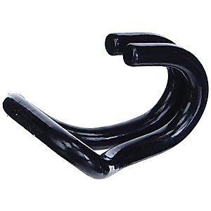 Keeper - Split Center J Hook - 1,000 lbs. Working Load Limit and 3,000 lbs. Break Strength