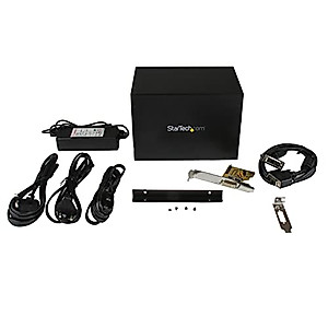 StarTech.com PCI Express to 4 Slot PCI Expansion System - PCIeo PCI expansion box - External PCI slot - PCI expansion chassis , TAA (PEX2PCI4)