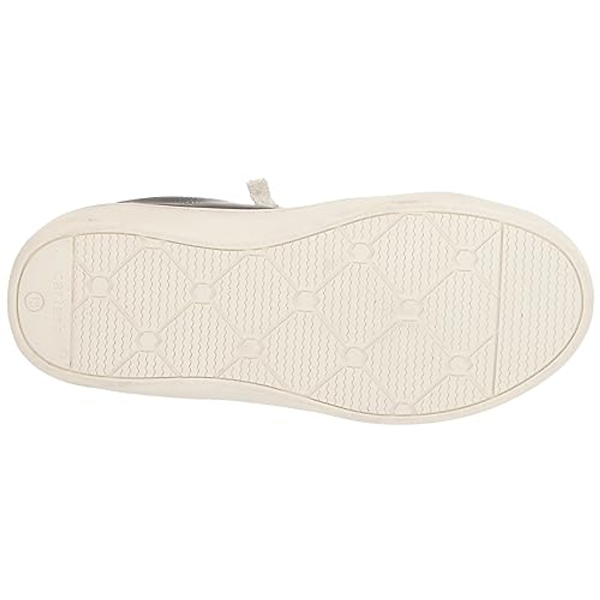 Carter's Kids Perrie Sneaker, Black, 7 US Unisex Toddler