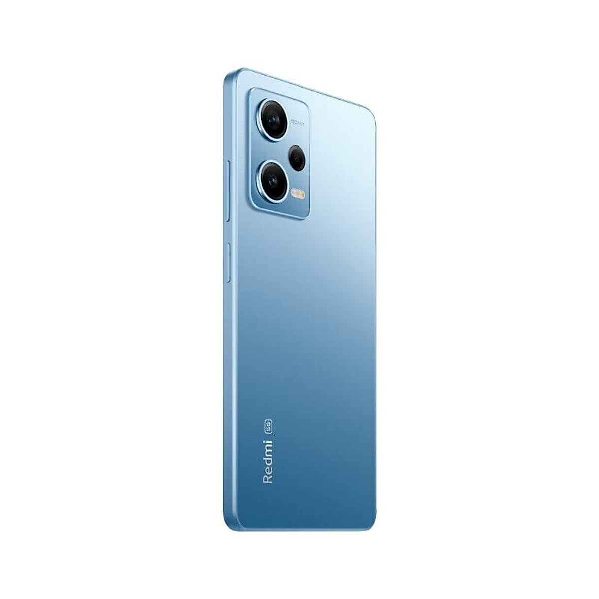 Xiaomi Redmi Note 12 Pro 5G + 4G (128GB + 8GB) Factory Unlocked 6.67" 50MP Triple Camera (Only Tmobile/Metro/Mint USA Market) + Extra (w/Fast Car Charger Bundle) (Light Blue)