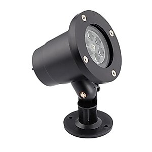 Z&HA Christmas Snowflakes Landscape Projector Lamp Led Waterproof Stage Spotlight Moving Light Indoor for Xmas Garden Holiday House Show Home Wall Party Wedding Decorations