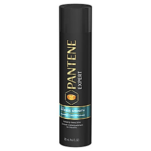 Pantene Expert Pro-V Intense Smooth Shampoo, 9.6 Fluid Ounce