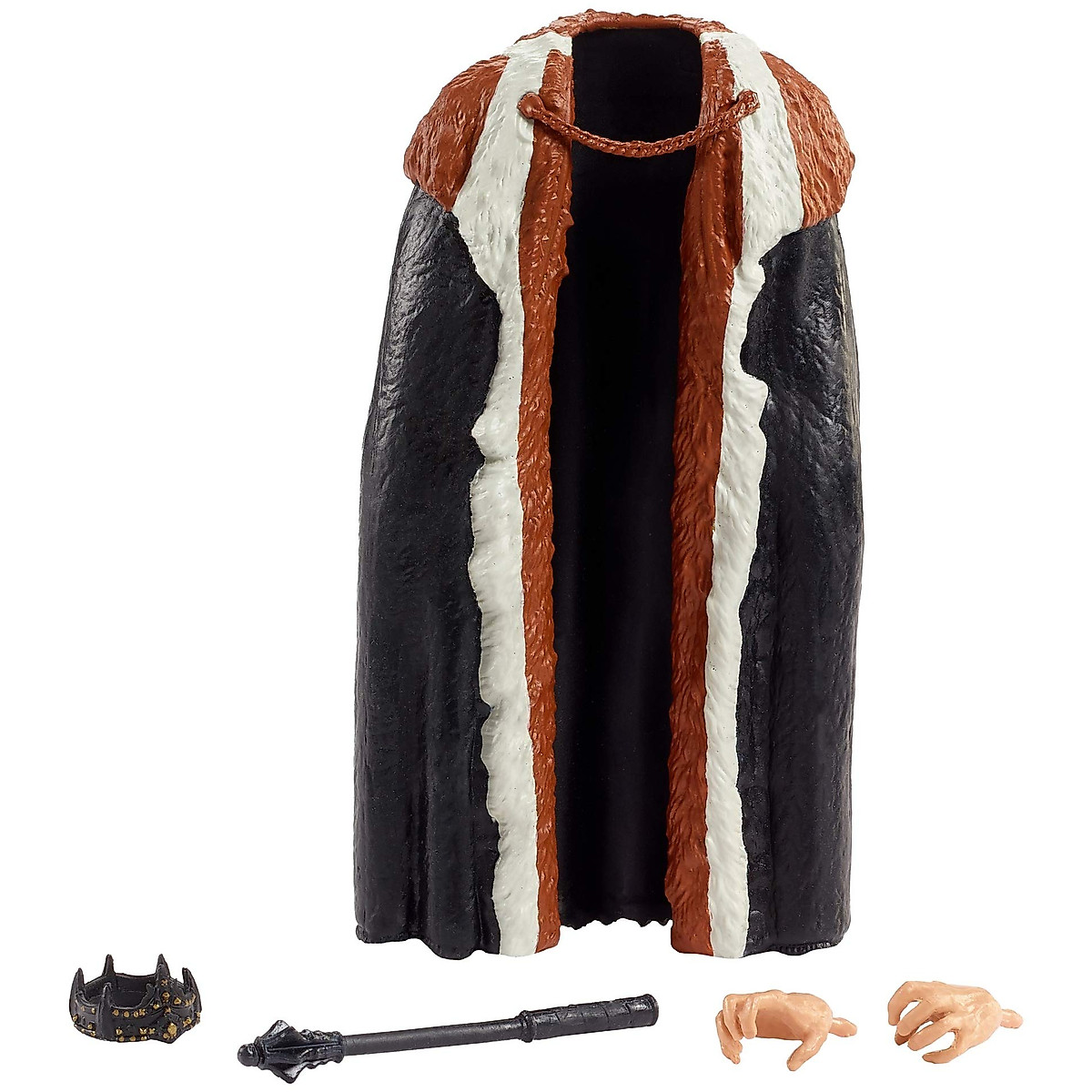 WWE King Corbin Elite Collection Series 83 Action Figure 6 in Posable Collectible Gift Fans Ages 8 Years Old and Up​