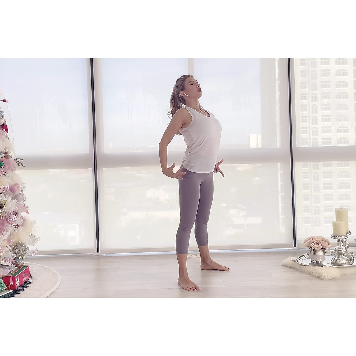 TANGOFLEX: HOLIDAY EDITION - Complete full body, core strength, stretch & cardio workouts