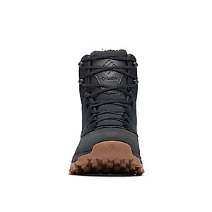 Columbia Men's Expeditionist Shield, Black/Graphite, 8