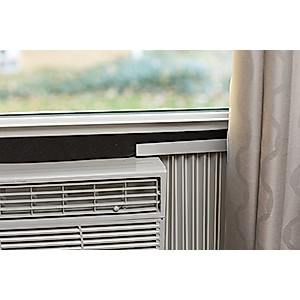 Duck Brand Premium Window Air Conditioner Insulating Foam Seal, 1.3-Inch x 0.5-Inch x 42-Inch, 1-Pack, 282088