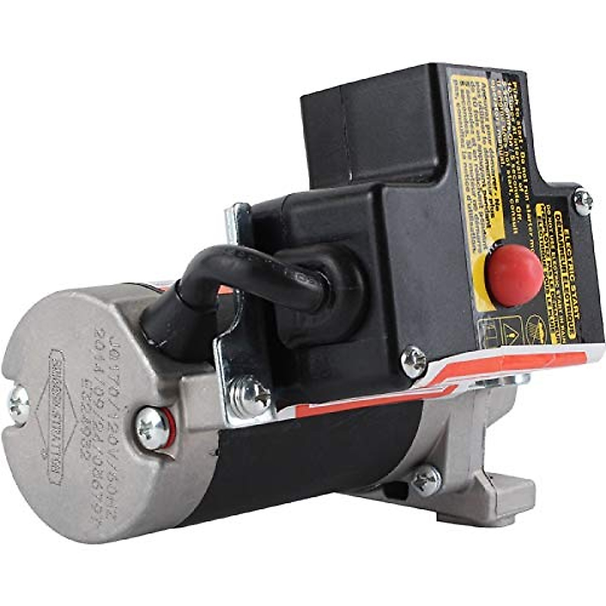DB Electrical 410-22049 Starter Compatible with/Replacement for Briggs & Stratton 797718, 798884, 799038 12A103-0148-E8, 12A103-0151-E8, 12A105-0157-F8, 12D104-0135-E8, 12D105-0010-F8 120V