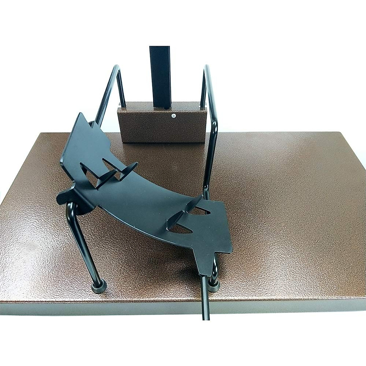 Li Bai Raclette Cheese Melter Commercial Cheese Melting Machine Electric For A Half of Cheese Wheel Height Adjustable 650W(850A)