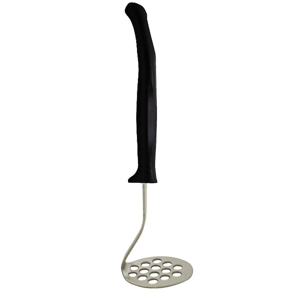 Kai Corporation DE5865 Kai House Select Mini Masher, Black, Rose, Made in Japan