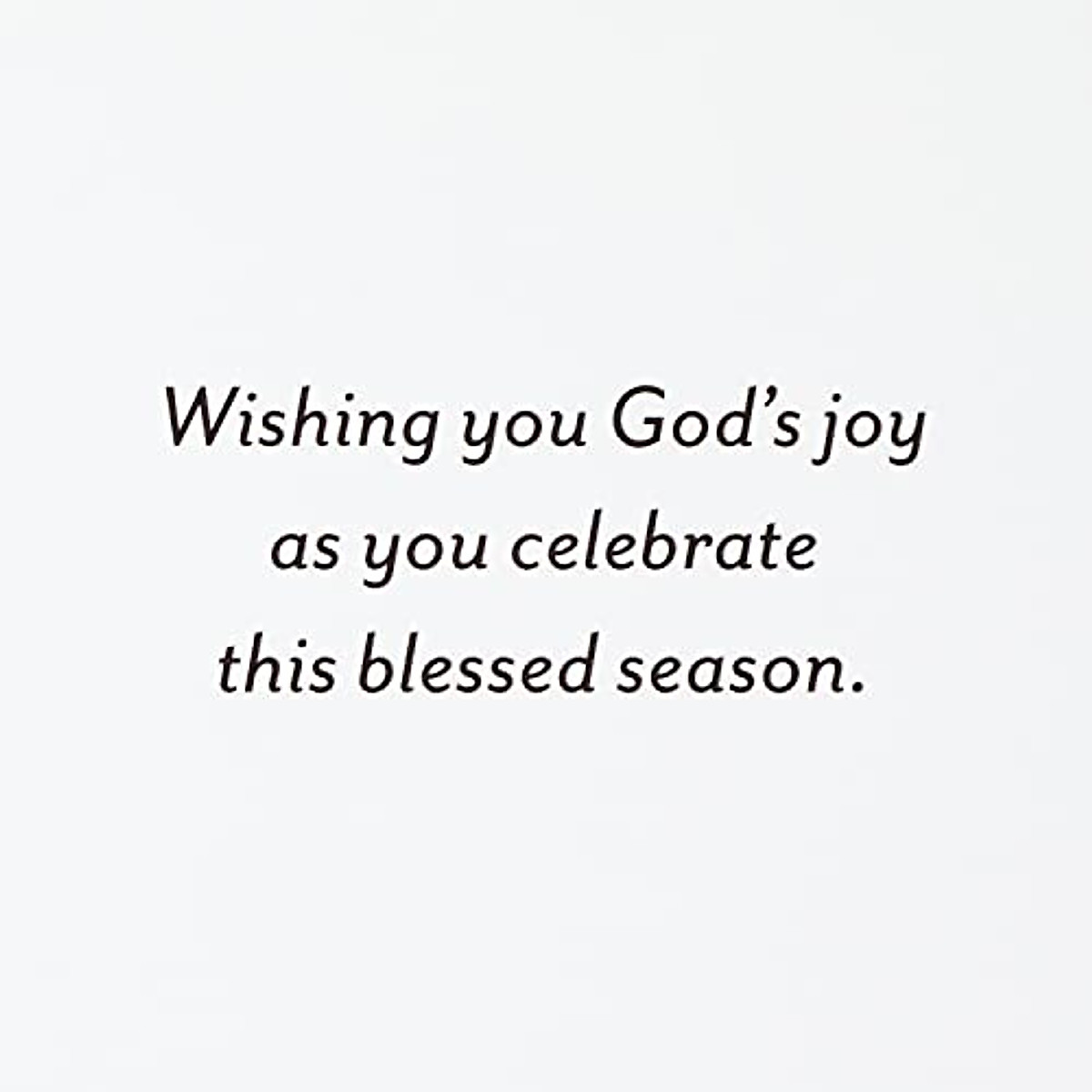 DaySpring Pack of Religious Easter Cards, He is Risen (10 Cards with Envelopes)