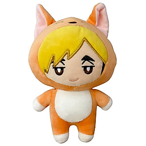 Great Eastern Entertainment Haikyu!! S4 - Atsumu Miya Fox Plush 6" H